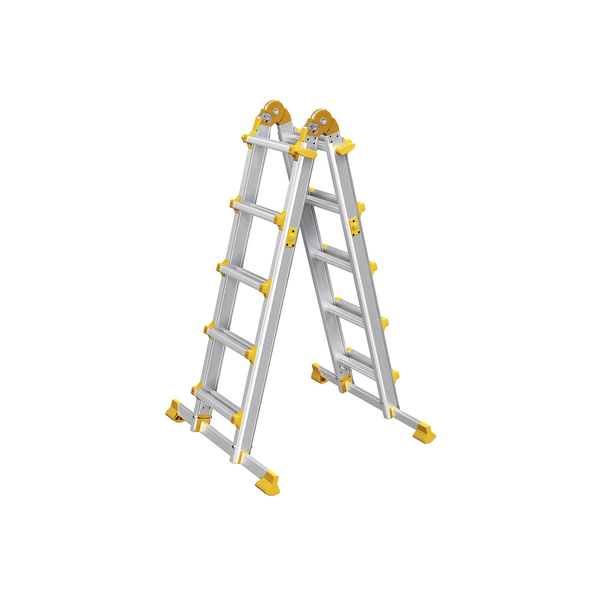 SONGMICS aluminium ladder | SONGMICS THUIS