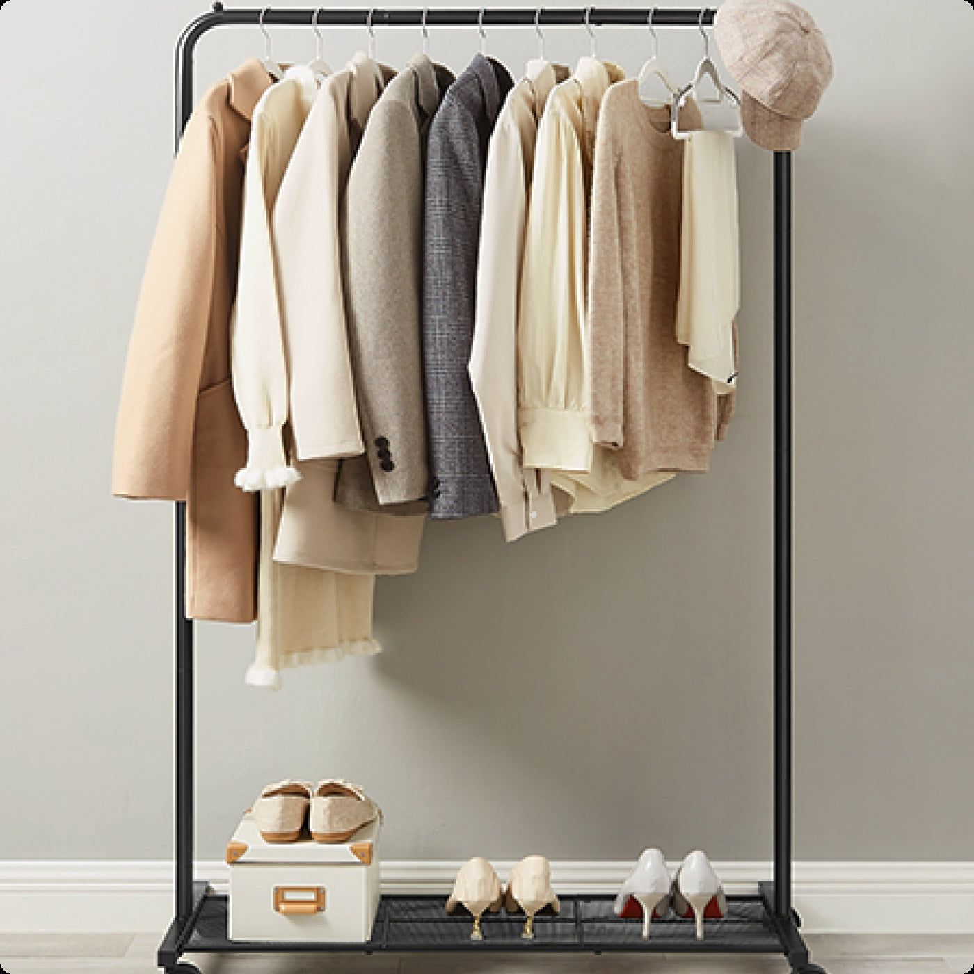 M meubels, interieurdecoratie, kantooropslag | SONGMICS HOME