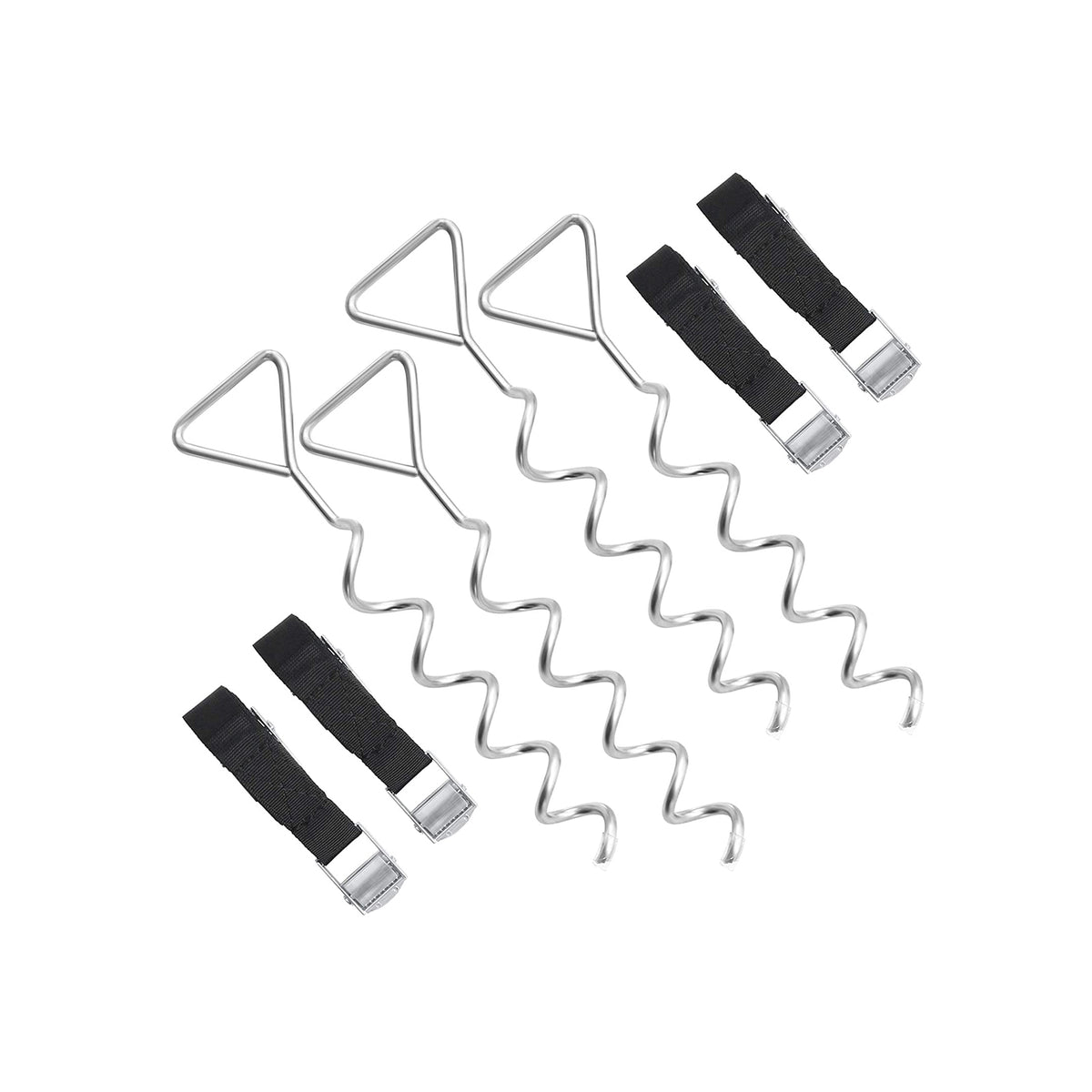 Grondanker voor trampoline | Koop goedkoop bij SONGMICS